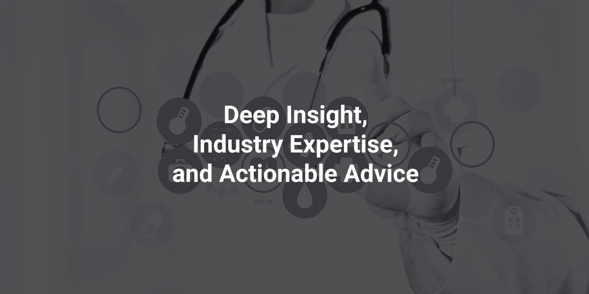 Healthcare Digital Transformation Strategy & Growth Advisory Services