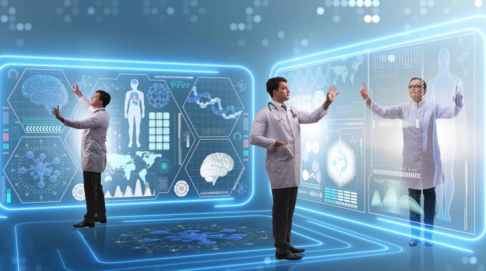 Technology is crucial, but not a cure-all in healthcare