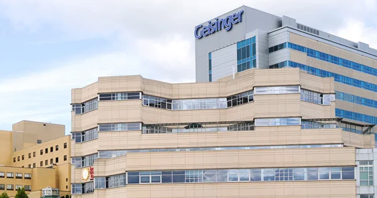 How Geisinger made governance a key to its digital transformation