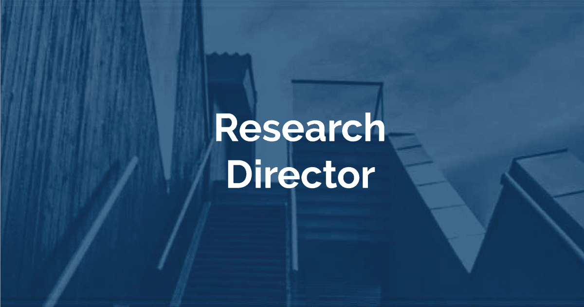 Research Director - Damo Consulting