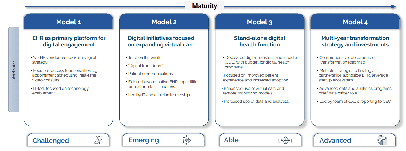 Best Practices for Healthcare's Digital Governance: What Works?